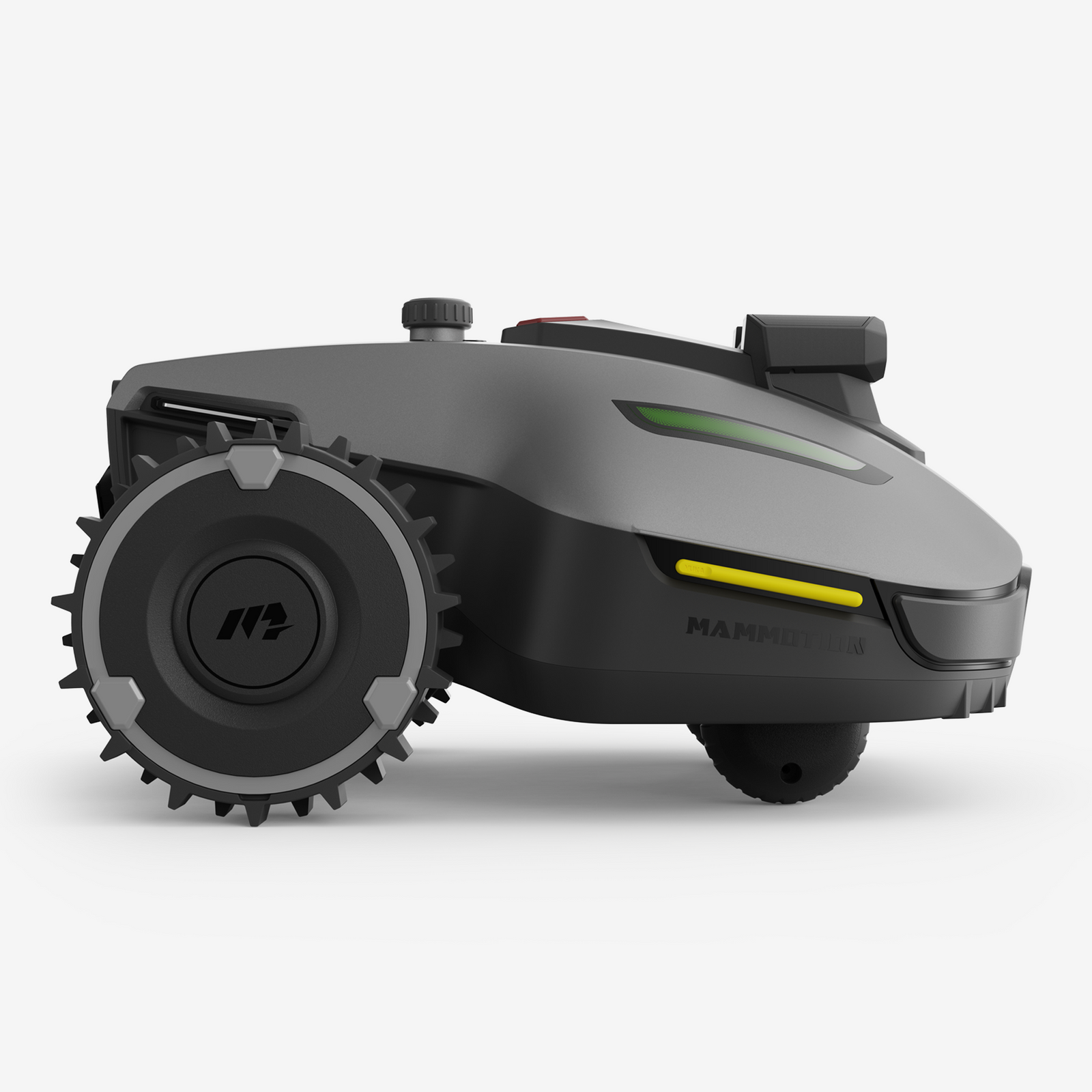 YUKA mini 2 800 Robotplæneklipper uden kanttråd | Mammotion DK